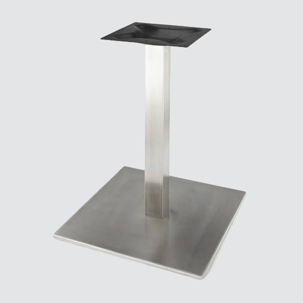 Table Stand Single Pillar Square (S.S)